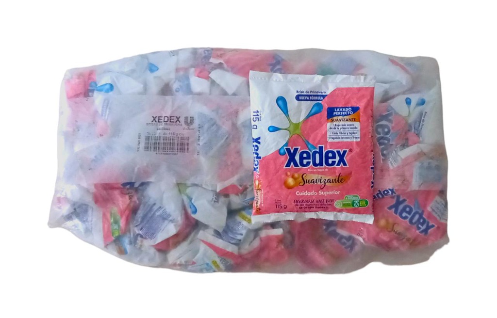 XEDEX MULTIACCION 125GR | Supermercado El Éxito